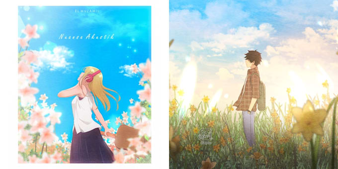 12 Best freelance anime illustrators for hire in January 2025