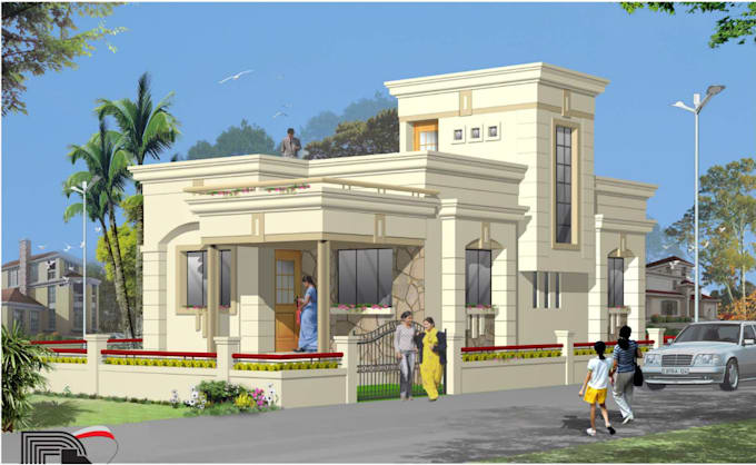 12 Best freelance revit architects for hire in October 2025