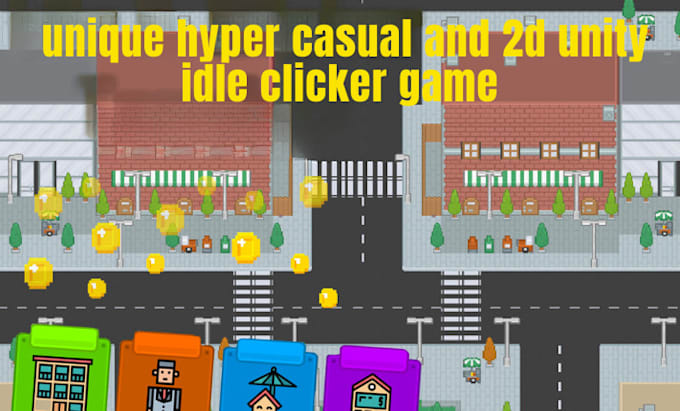 12 Best idle game designers for hire in May 2024