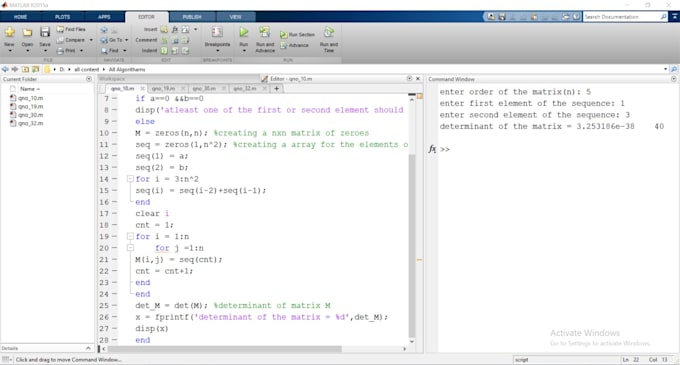 12 Best freelance numerical analysts for hire in August 2024
