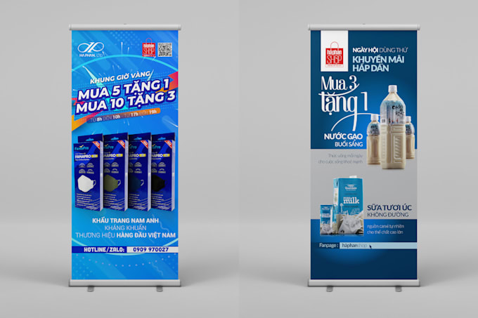 12 Best freelance standee designers for hire in July 2025