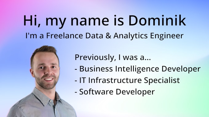 12 Best freelance microsoft power bi experts for hire in August 2025