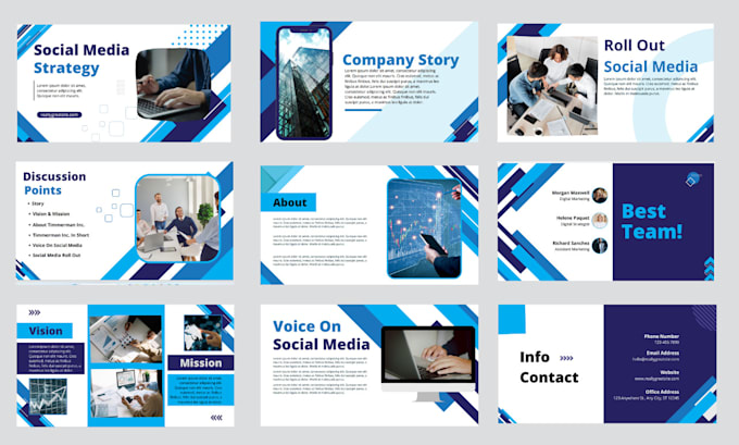 12 Best freelance canva experts for hire in July 2024