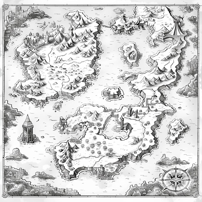 12 Best freelance cartography & maps designers for hire in July 2024