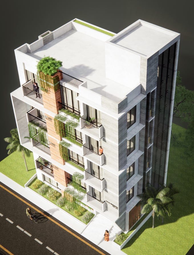 12 Best freelance exterior designers for hire in August 2024