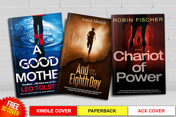 12 Best freelance book cover designers for hire in June 2025