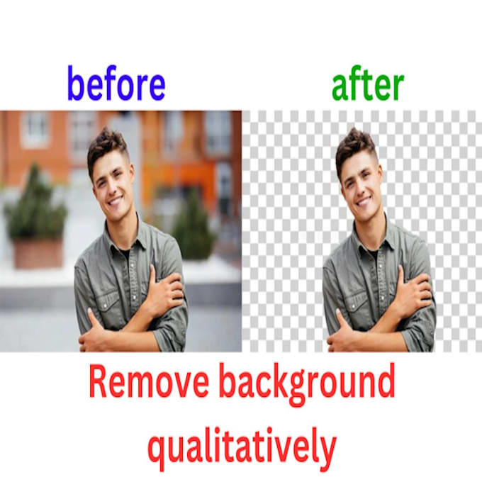12 Best freelance photo background removal experts for hire in July 2024