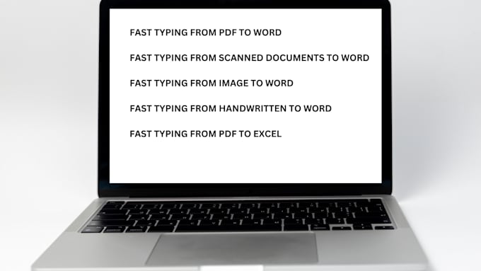 12 Best freelance typists for hire in July 2024