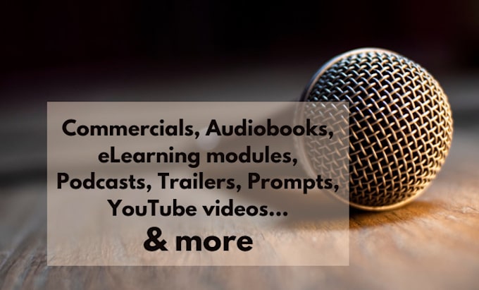 12 Best freelance female voice over artists for hire in May 2024