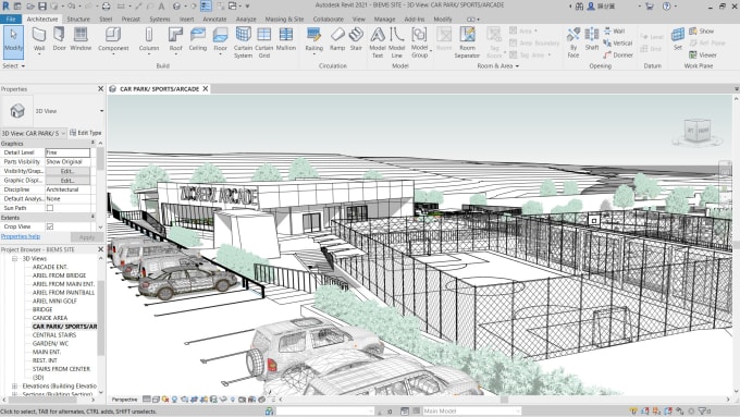 12 Best freelance autodesk revit experts for hire in December 2024