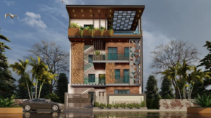 12 Best freelance 3d rendering experts for hire in May 2024