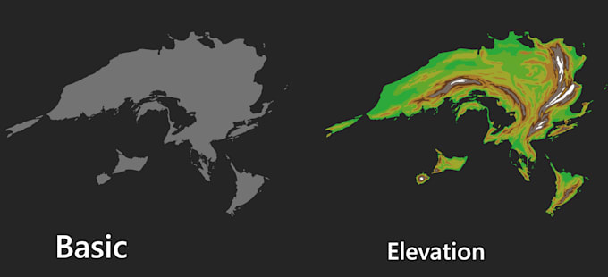 12 Best freelance map designers for hire in October 2024