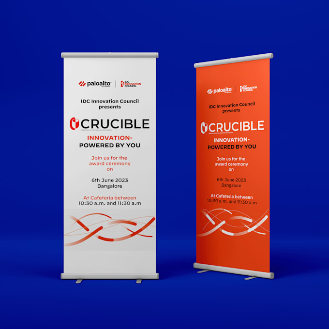 12 Best freelance standee designers for hire in May 2024