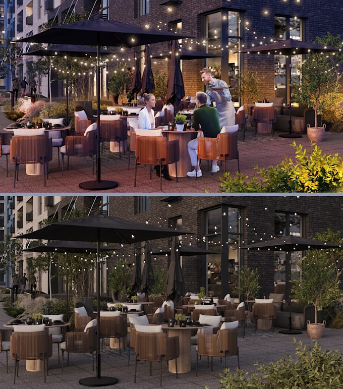 12 Best freelance 3d rendering experts for hire in May 2024