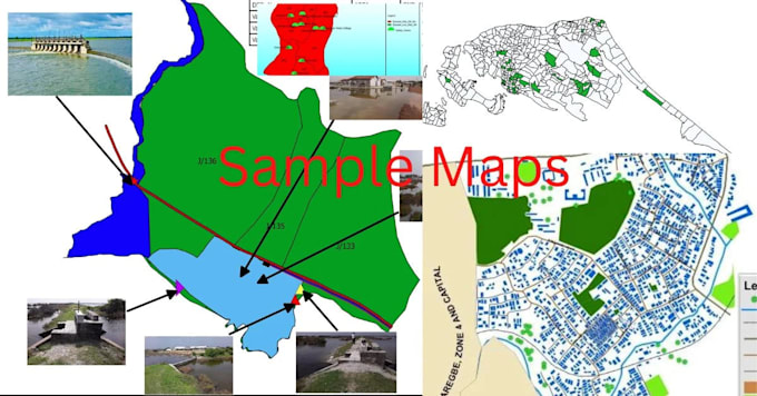 12 Best freelance gis mapping experts for hire in September 2024