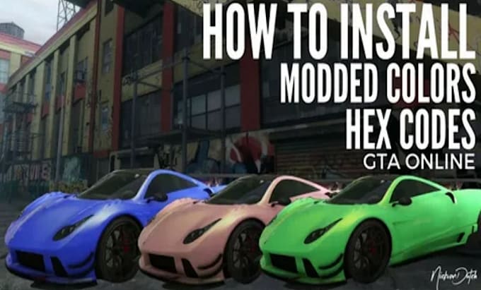12 Best gta v modding experts for hire in May 2024