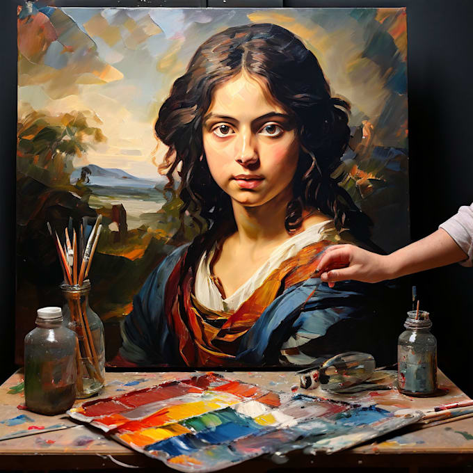 12 Best freelance painters for hire in November 2024