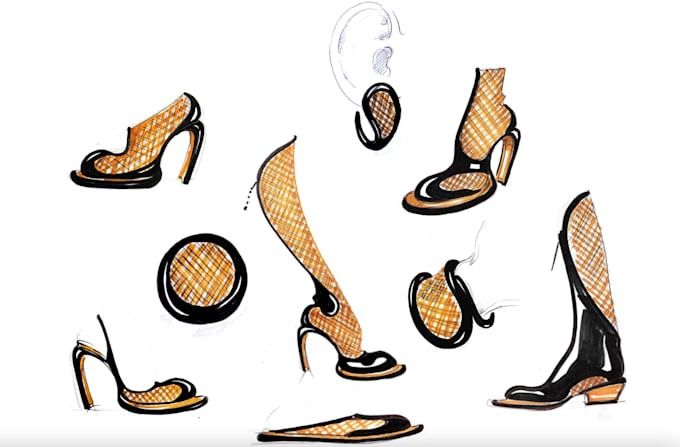 12 Best freelance shoes designers for hire in August 2024