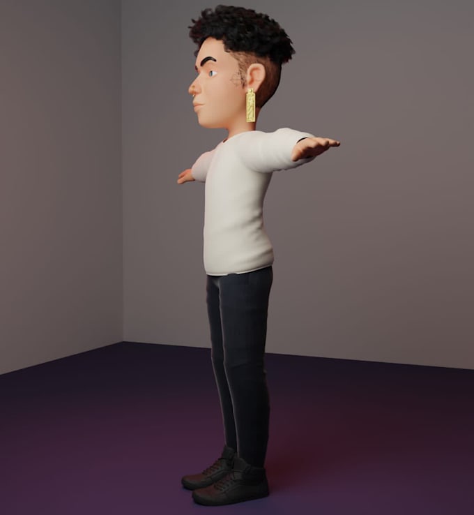 12 Best freelance character modelers for hire in August 2024