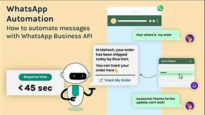 12 Best freelance whatsapp experts for hire in August 2024
