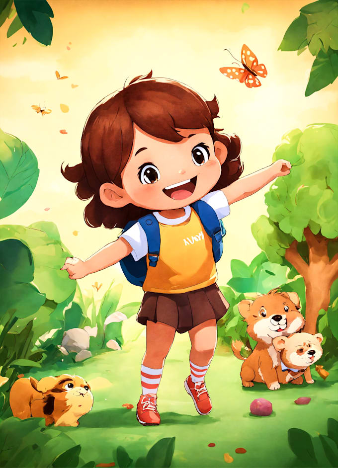12 Best freelance children's book illustrators for hire in November 2024