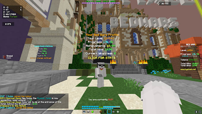 12 Best freelance minecraft coaches for hire in September 2024