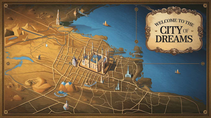 12 Best freelance maps illustrators for hire in November 2024