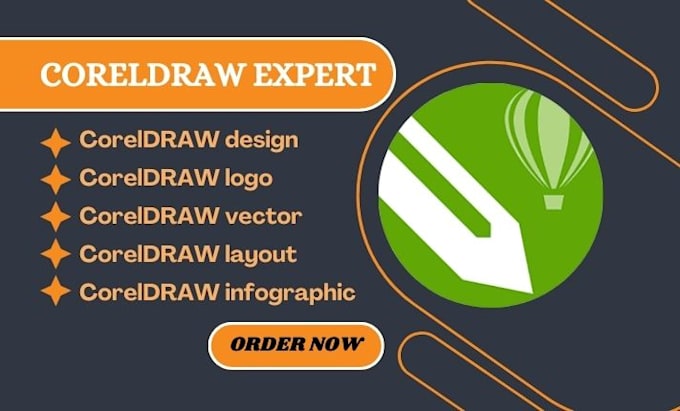 12 Best freelance coreldraw experts for hire in March 2025