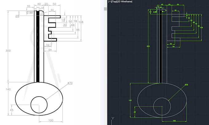 12 Best freelance 2d autocad experts for hire in December 2024