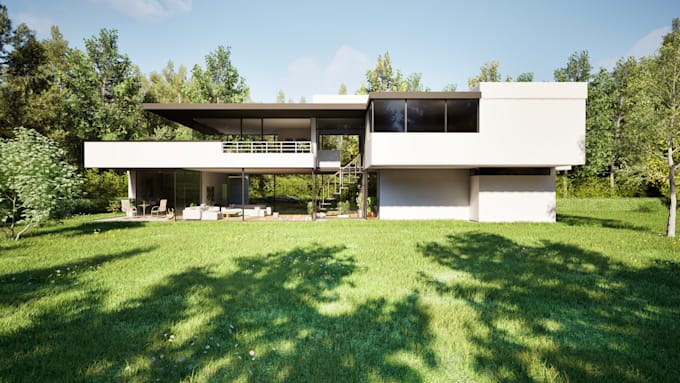 12 Best freelance architectural visualization experts for hire in March ...