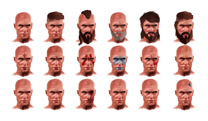 12 Best freelance character designers for hire in January 2025