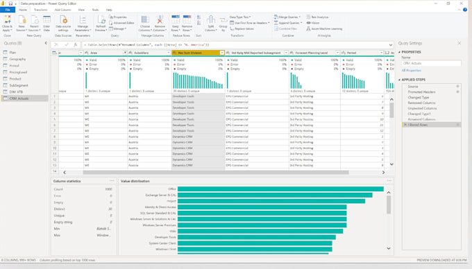 12 Best freelance Power BI developers for hire in April 2025