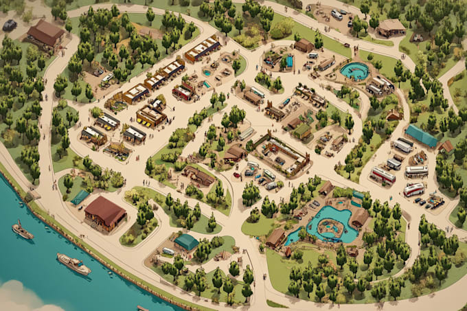 12 Best freelance cartography & maps designers for hire in November 2025