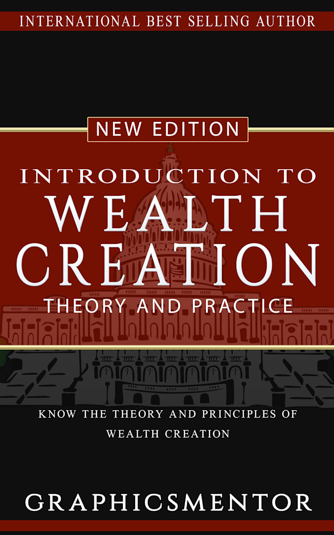 Do professional book cover design and createspace by Graphicsmentor