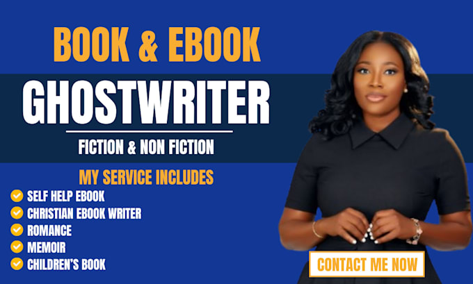 12 Best freelance ghostwriters for hire in November 2025