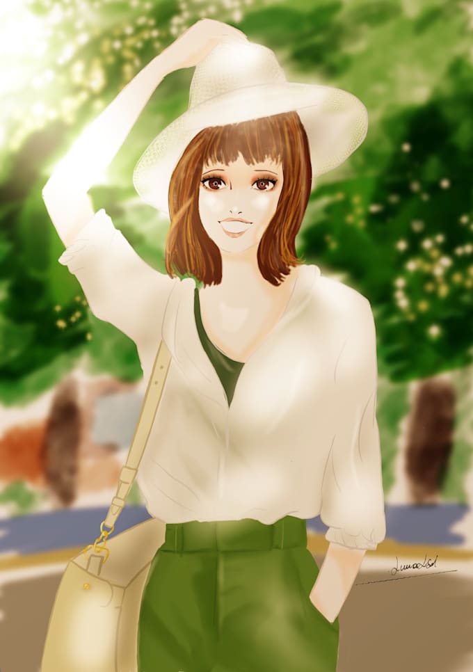 12 Best freelance anime illustrators for hire in May 2025
