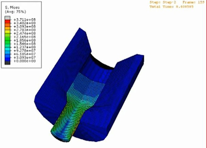 12 Best freelance abaqus experts for hire in February 2025