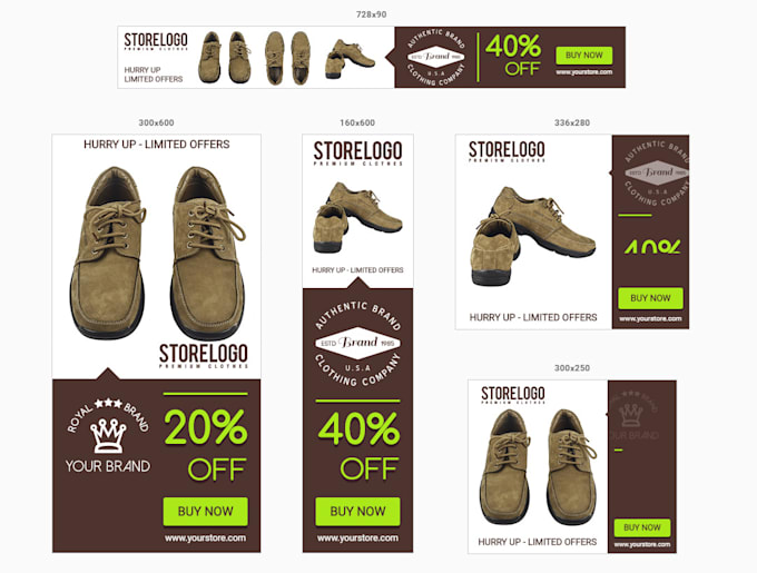 12 Best freelance static banner designers for hire in January 2026