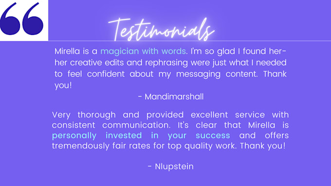 12 Best freelance content editors for hire in March 2025