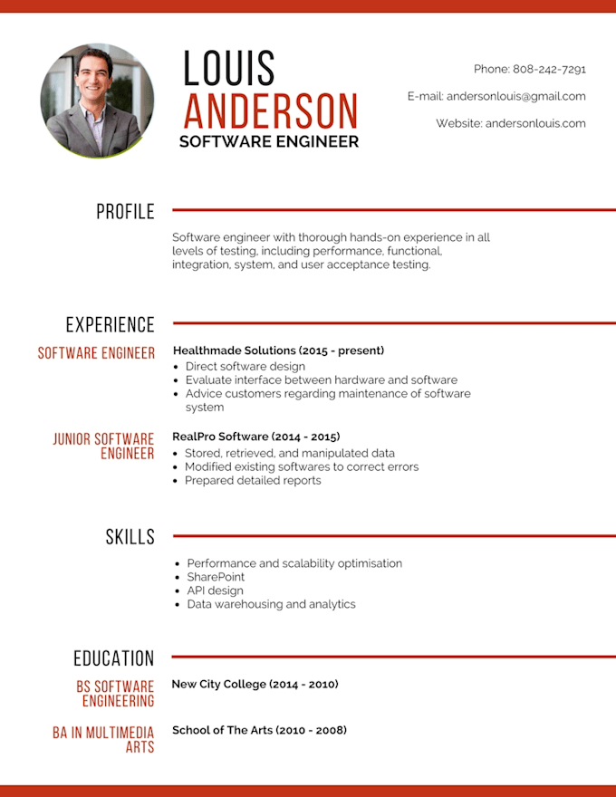 12 Best freelance resume editors for hire in October 2025