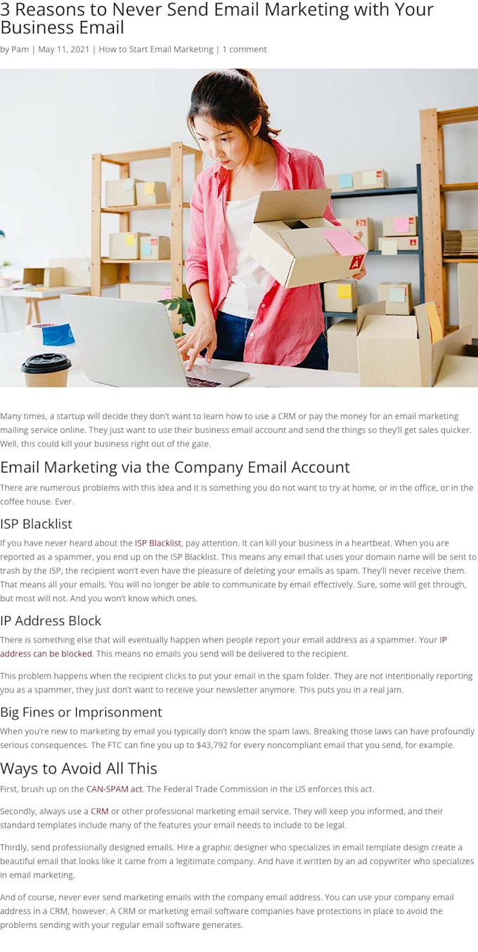 12 Best freelance blog writers for hire in May 2025