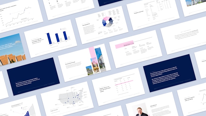 12 Best freelance presentation designers for hire in August 2025