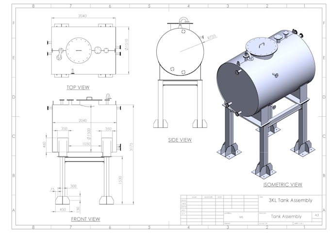 12 Best freelance sheet metal designers for hire in December 2025