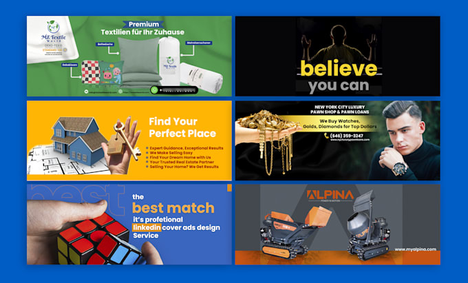 12 Best freelance facebook cover designers for hire in December 2025