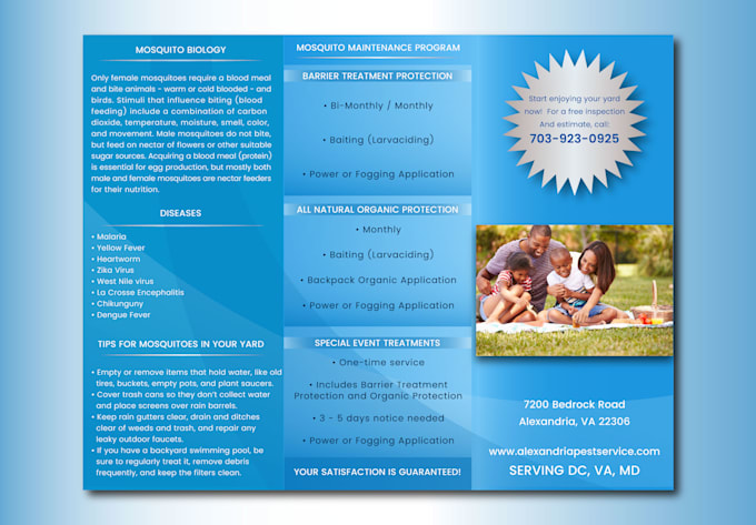 12 Best freelance pamphlet designers for hire in July 2024