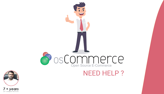 12 Best freelance oscommerce experts for hire in December 2025