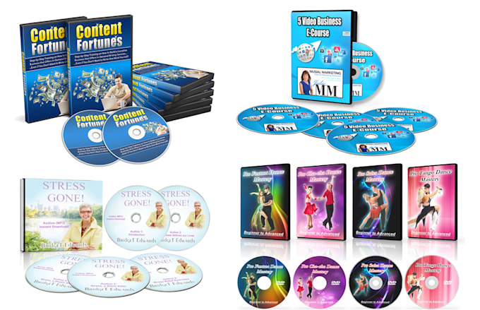 12 Best freelance dvd cover designers for hire in February 2025