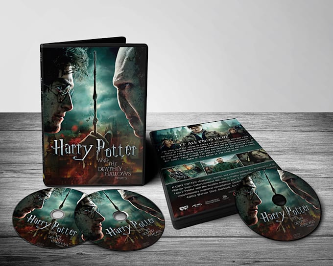 12 Best freelance dvd cover designers for hire in December 2025