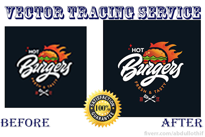 12 Best freelance vector tracers for hire in March 2025