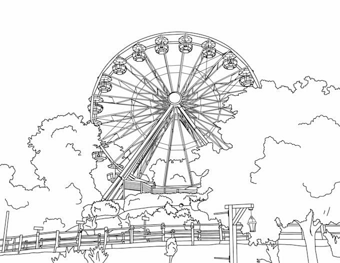 12 Best freelance coloring book illustrators for hire in February 2026